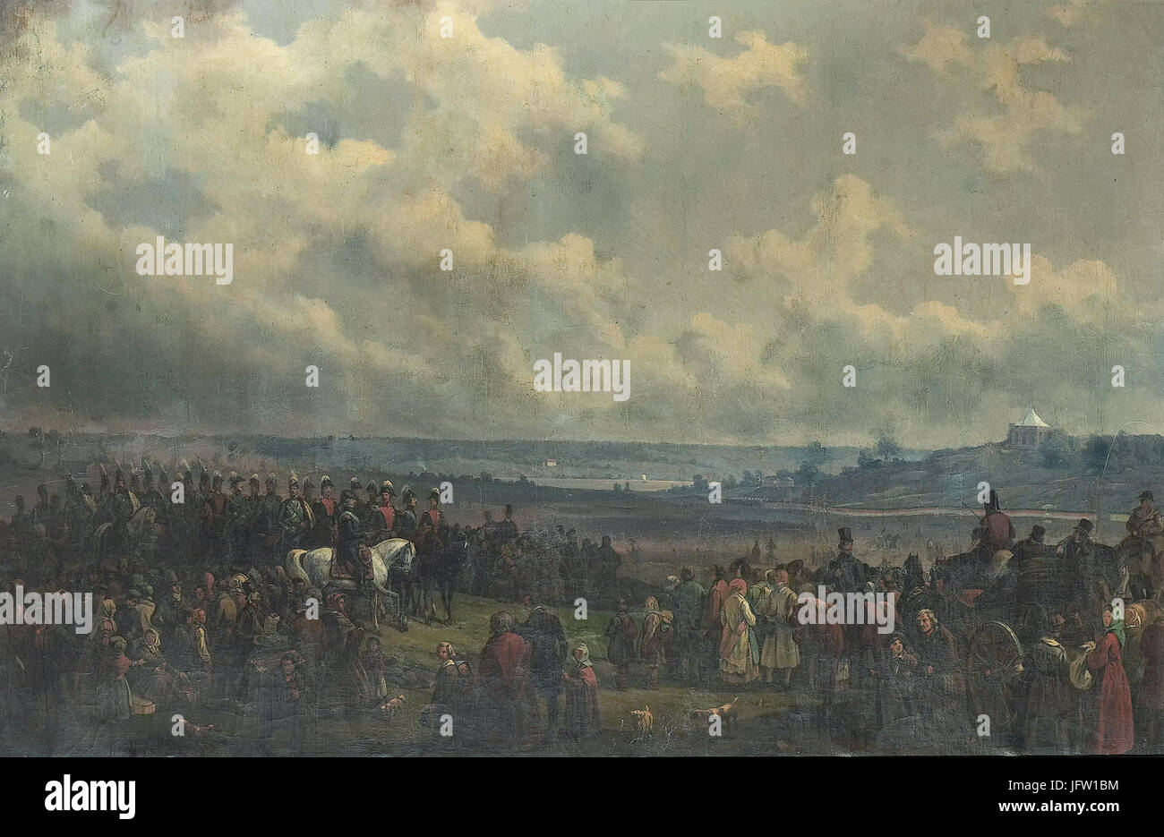 Karl xiv johan hi-res stock photography and images - Alamy