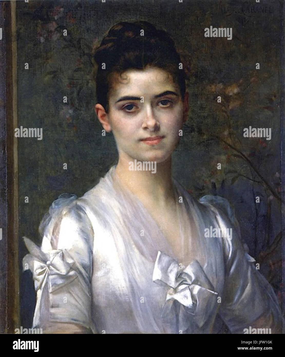 Painting by alexandre cabanel hi-res stock photography and images - Alamy