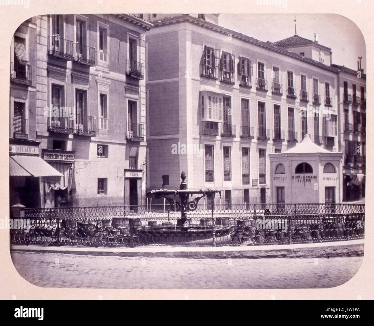 Plaza progreso hi-res stock photography and images - Alamy