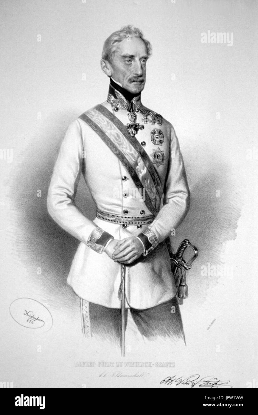 Alfred windisch graetz hi-res stock photography and images - Alamy