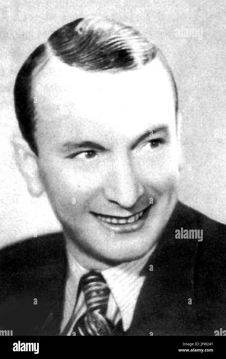 Alibert dans les années 1930 Stock Photo - Alamy