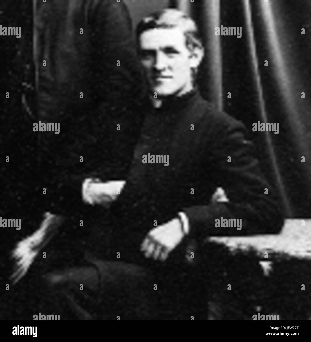 Allan MacDonald 28poet29 Stock Photo - Alamy