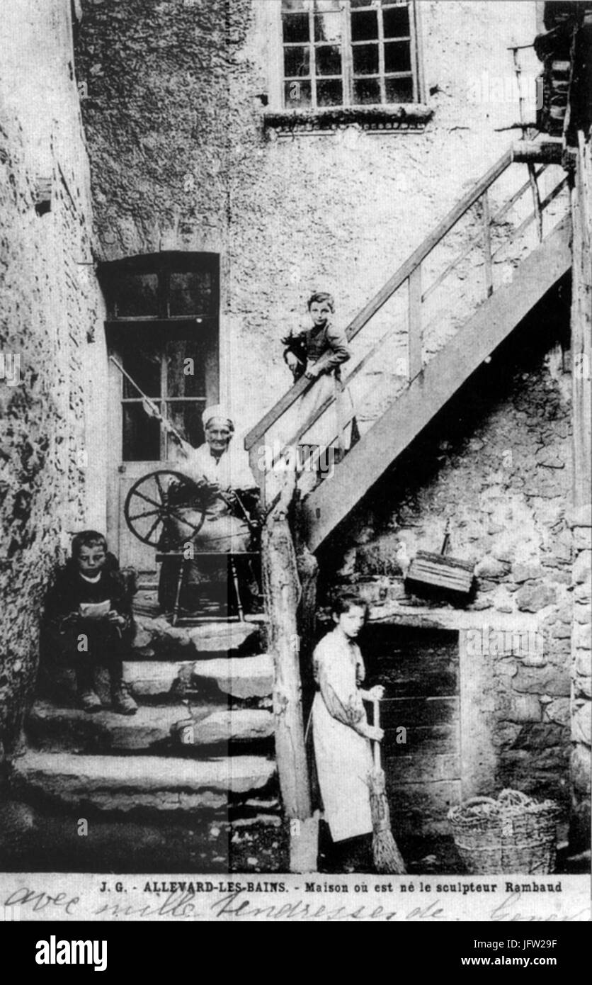 Rambaud hi-res stock photography and images - Alamy