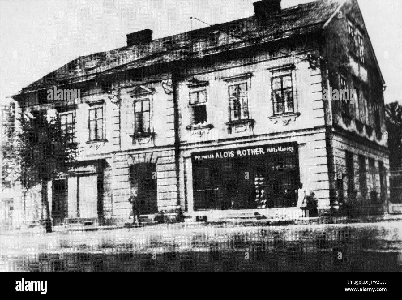 Sudetenland map hi-res stock photography and images - Alamy