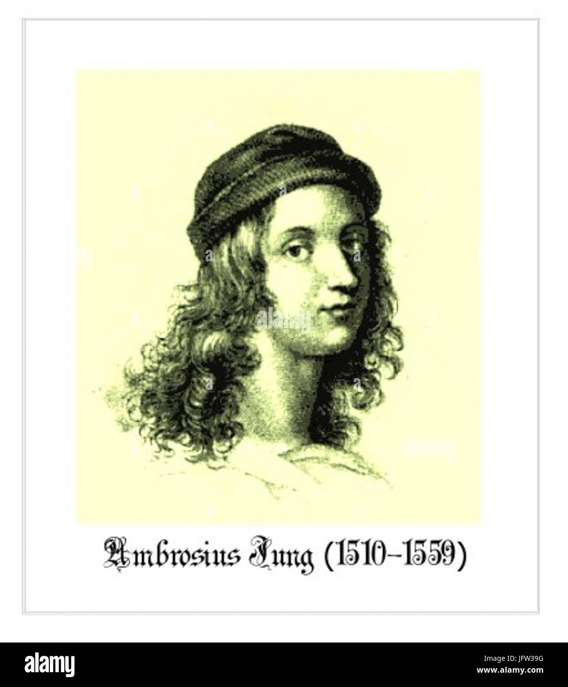 Ambrosius jung hi-res stock photography and images - Alamy
