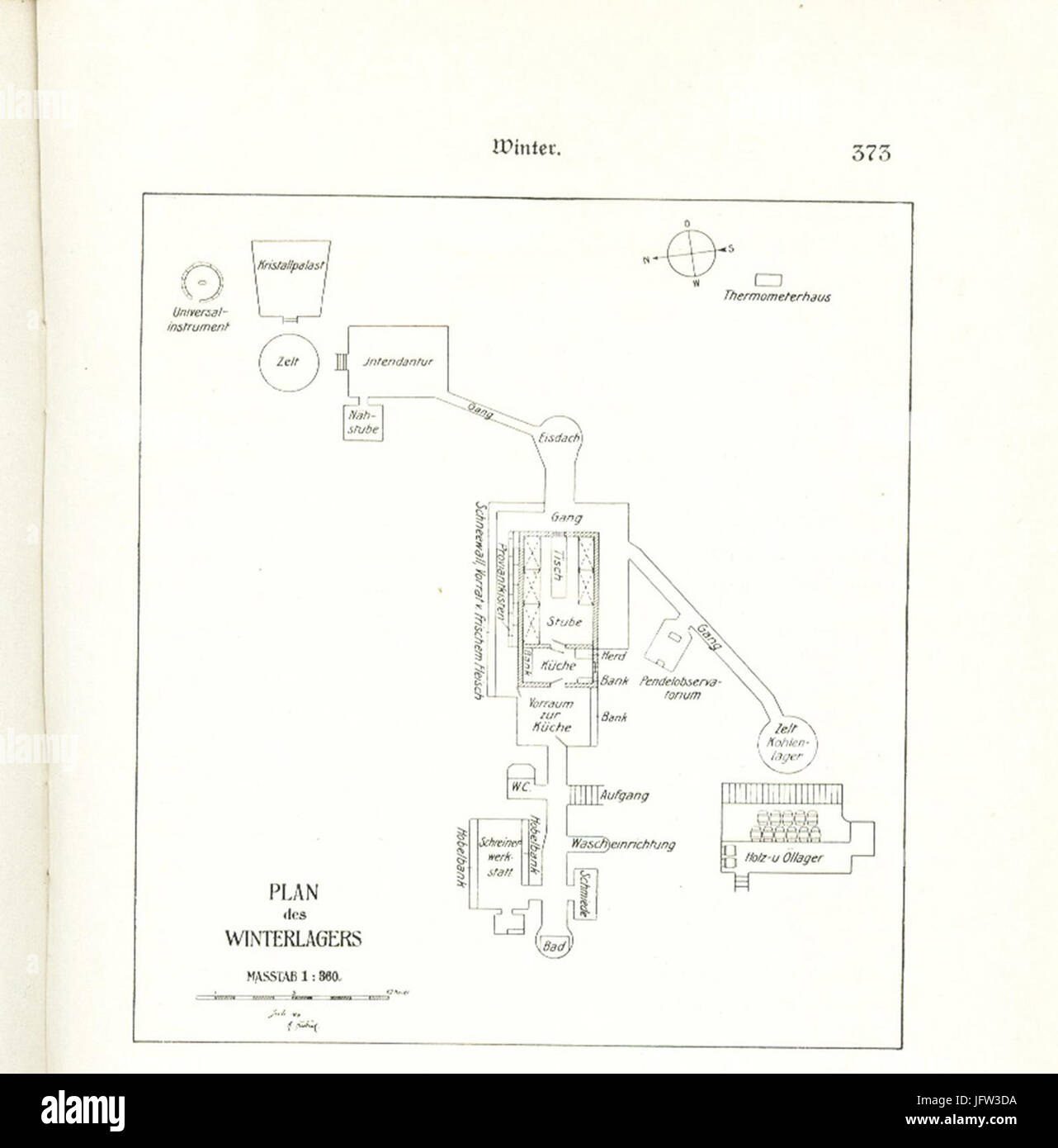 Amundsen map hi-res stock photography and images - Alamy