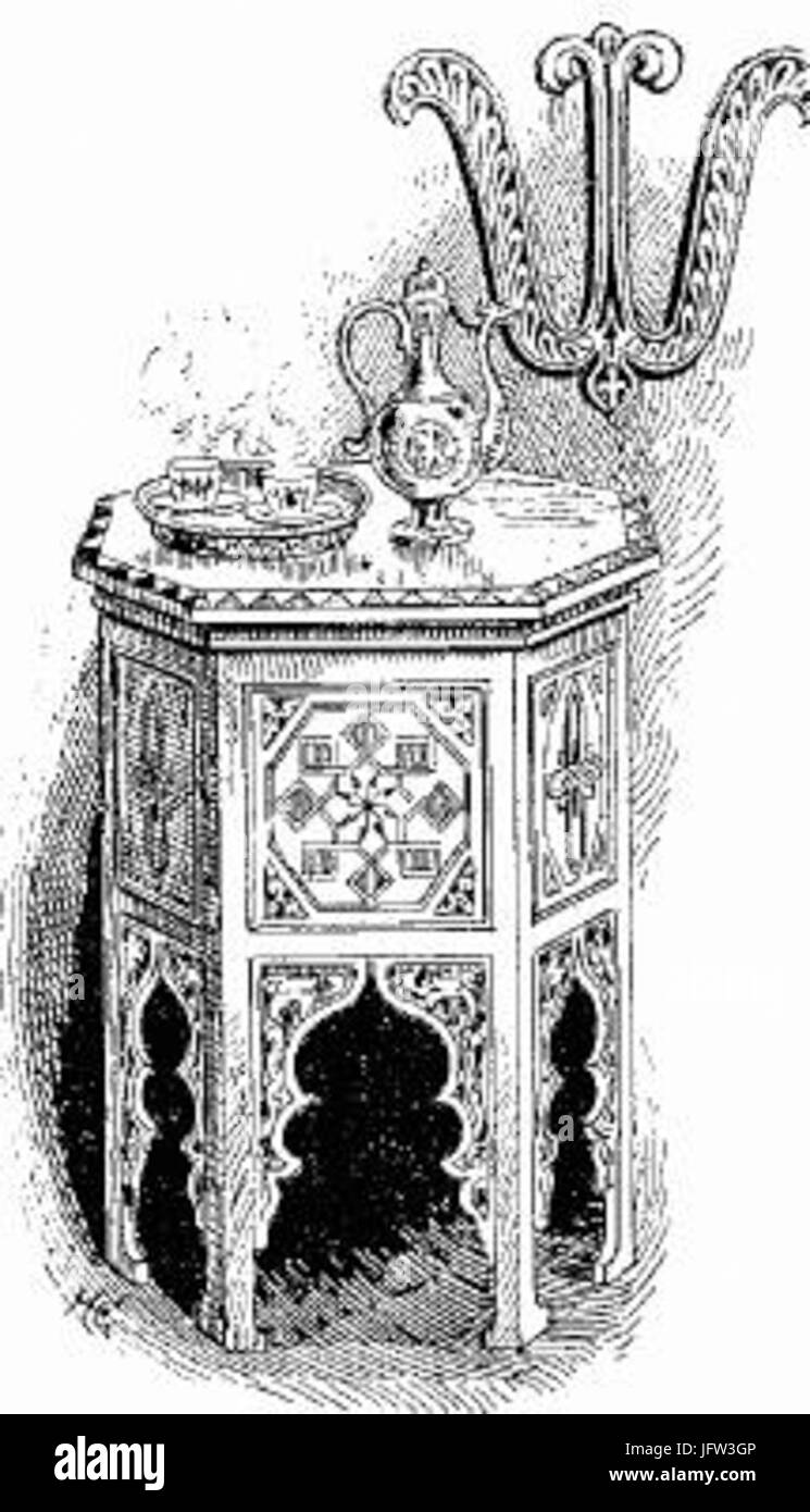 Calligraphy table Black and White Stock Photos & Images - Alamy