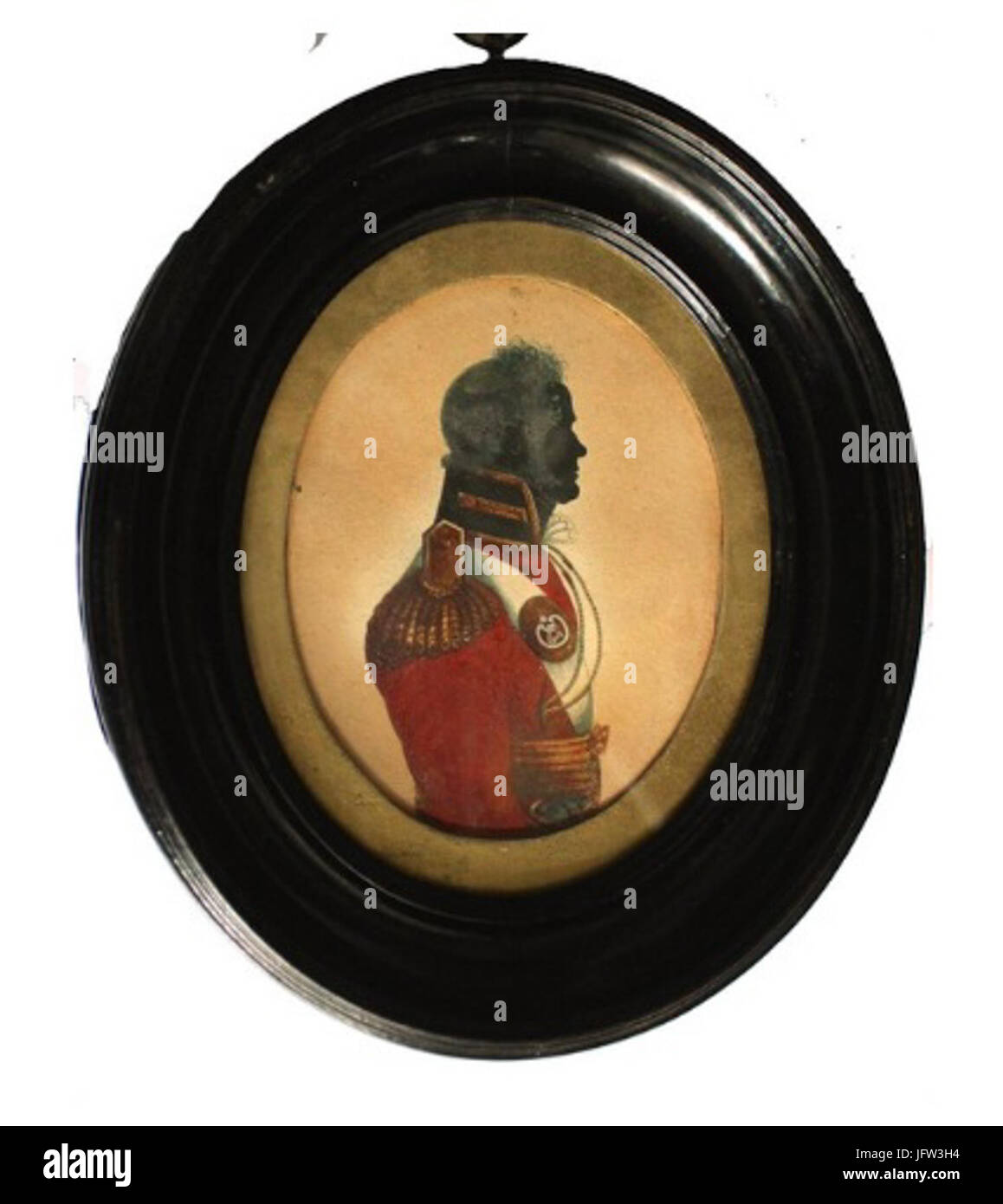 An officer of the 64th 282nd Staffordshire29 Regiment of Foot Stock ...