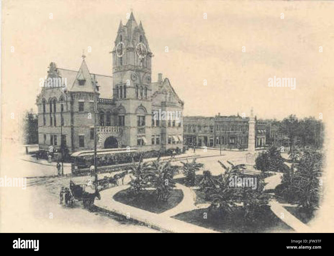 Courthouse activities hi-res stock photography and images - Alamy