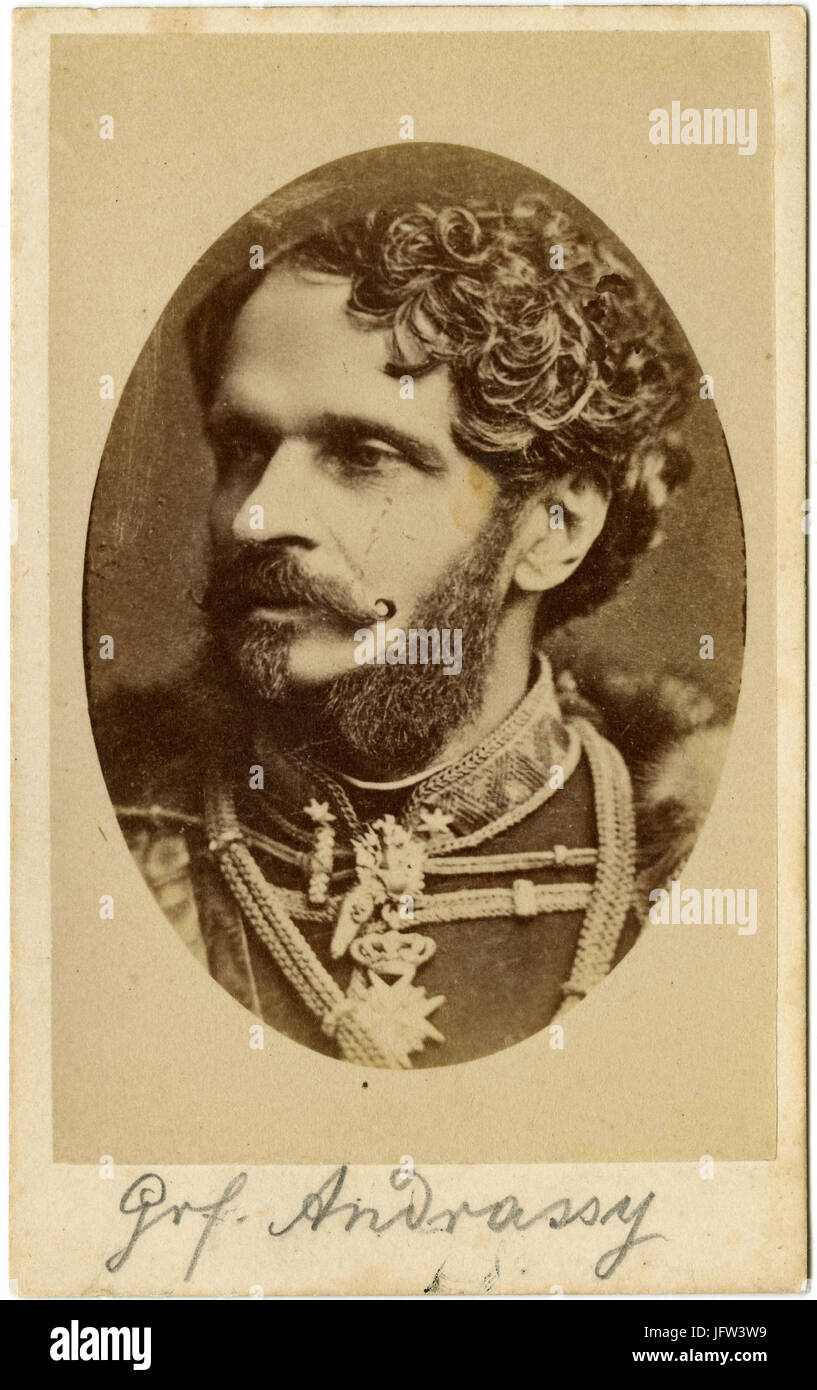 Gyula andrassy hi-res stock photography and images - Alamy