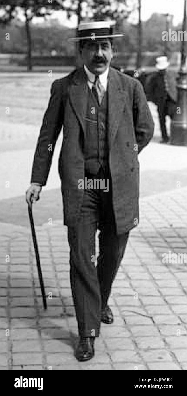 André Hesse 1910 Stock Photo - Alamy