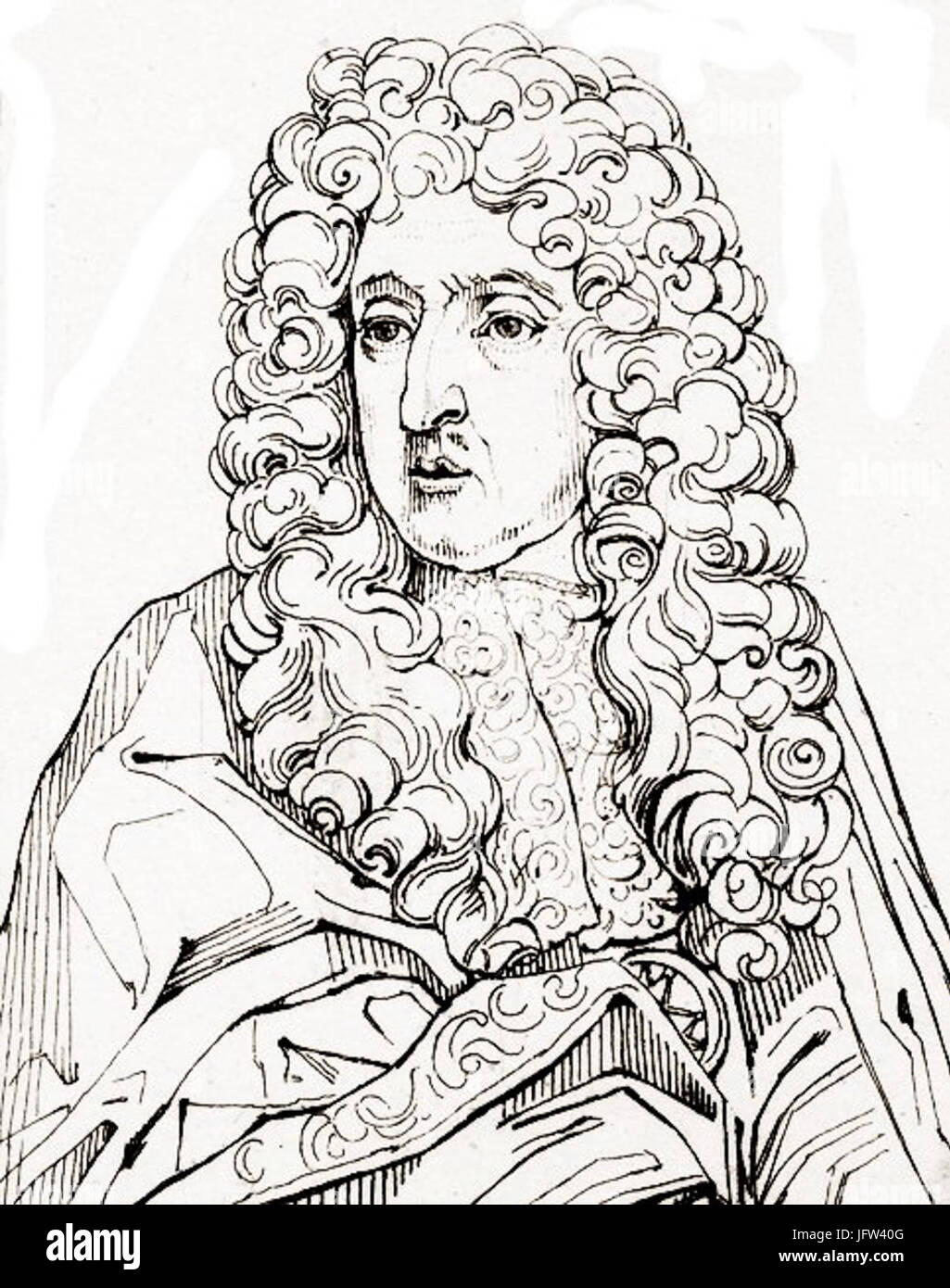 André le Nôtre Stock Photo - Alamy