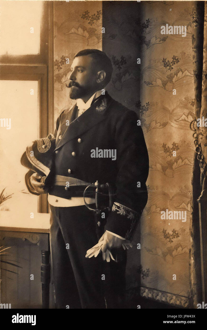 Andrés Monche y Ríos Stock Photo - Alamy