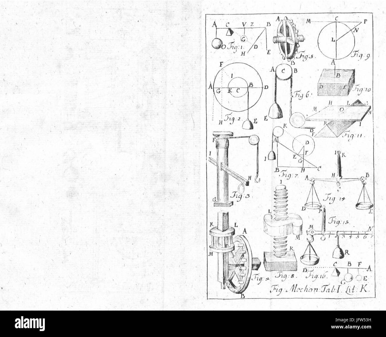 Math student solving problem Cut Out Stock Images & Pictures - Alamy