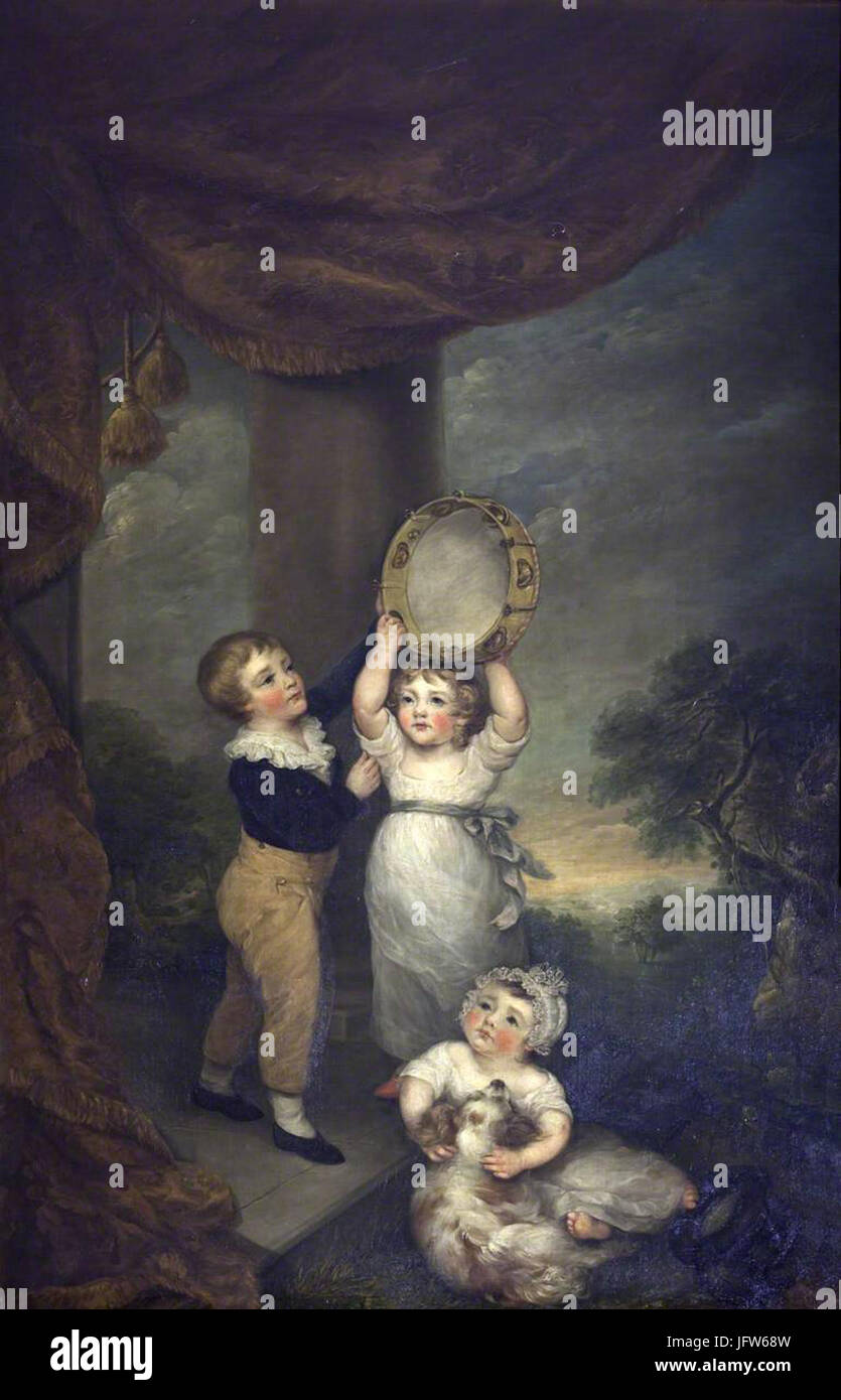 Anne Margaret Coke, Thomas William Anson (1795-1854), Anne Margaret ...