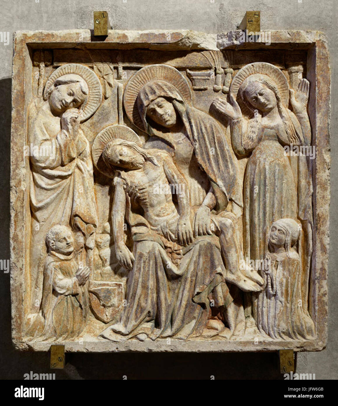 Instruments De La Passion High Resolution Stock Photography and Images ...