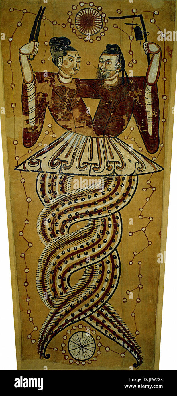 Nuwa High Resolution Stock Photography and Images - Alamy