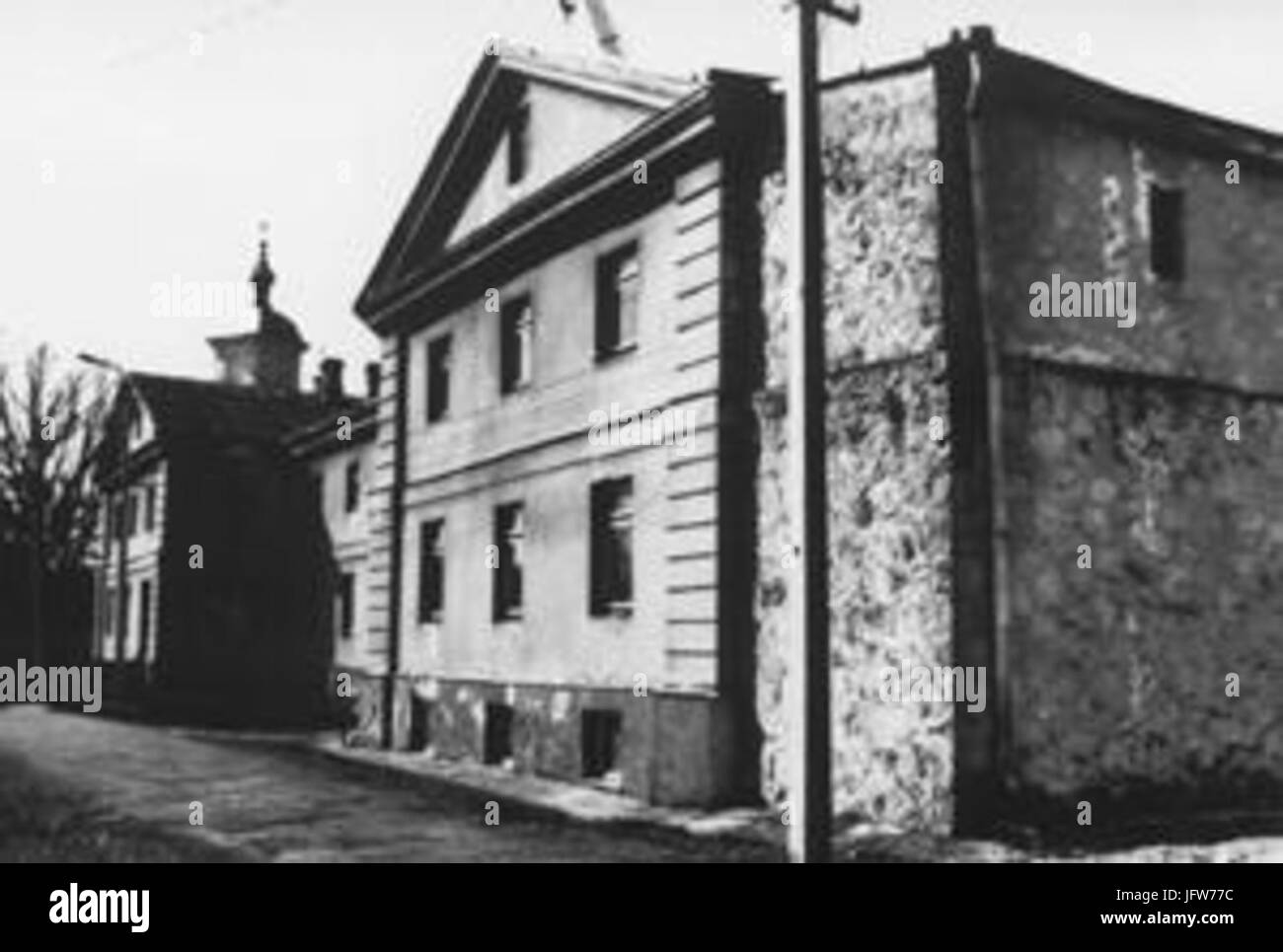 Vienuolynas hi-res stock photography and images - Alamy