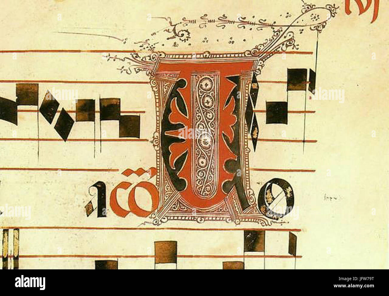 Letra capitular hi-res stock photography and images - Alamy