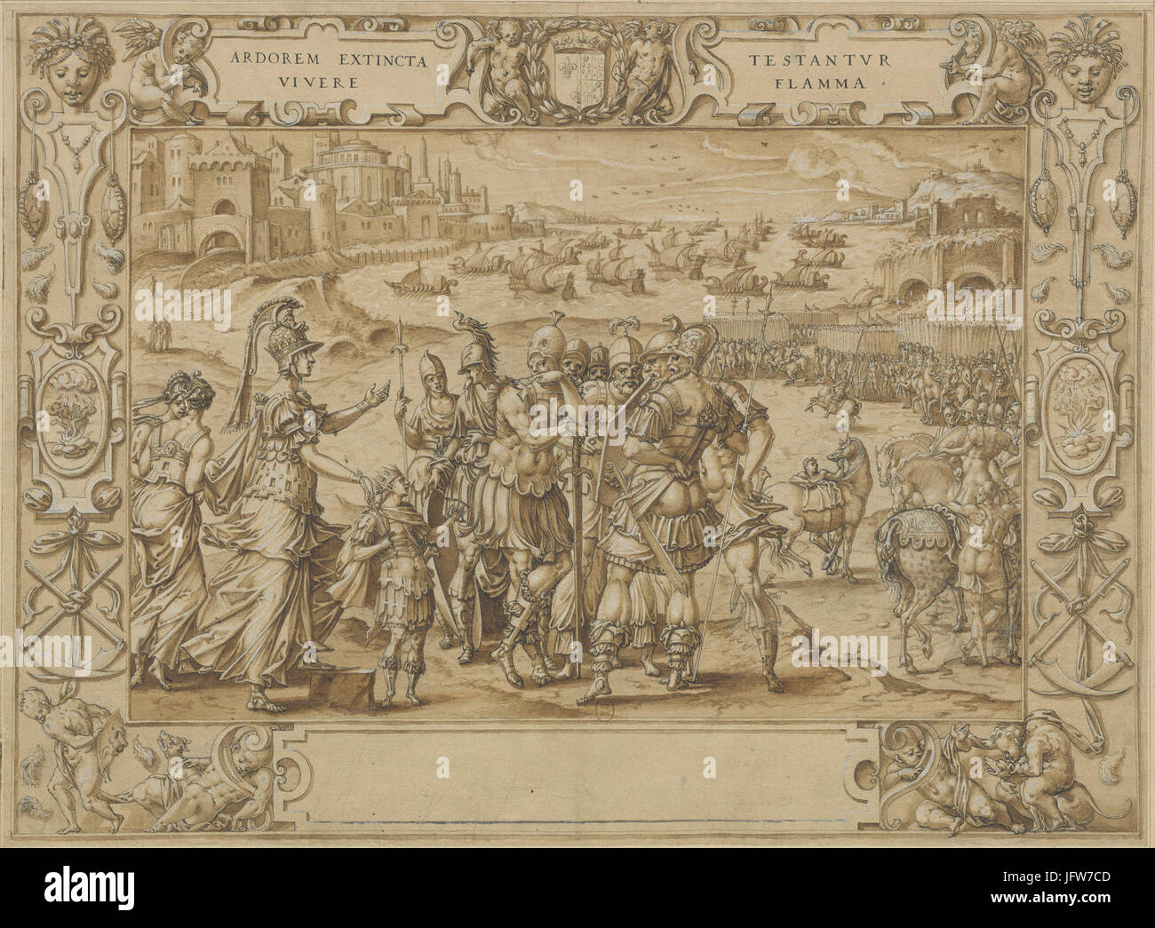 Antoine caron hi-res stock photography and images - Alamy