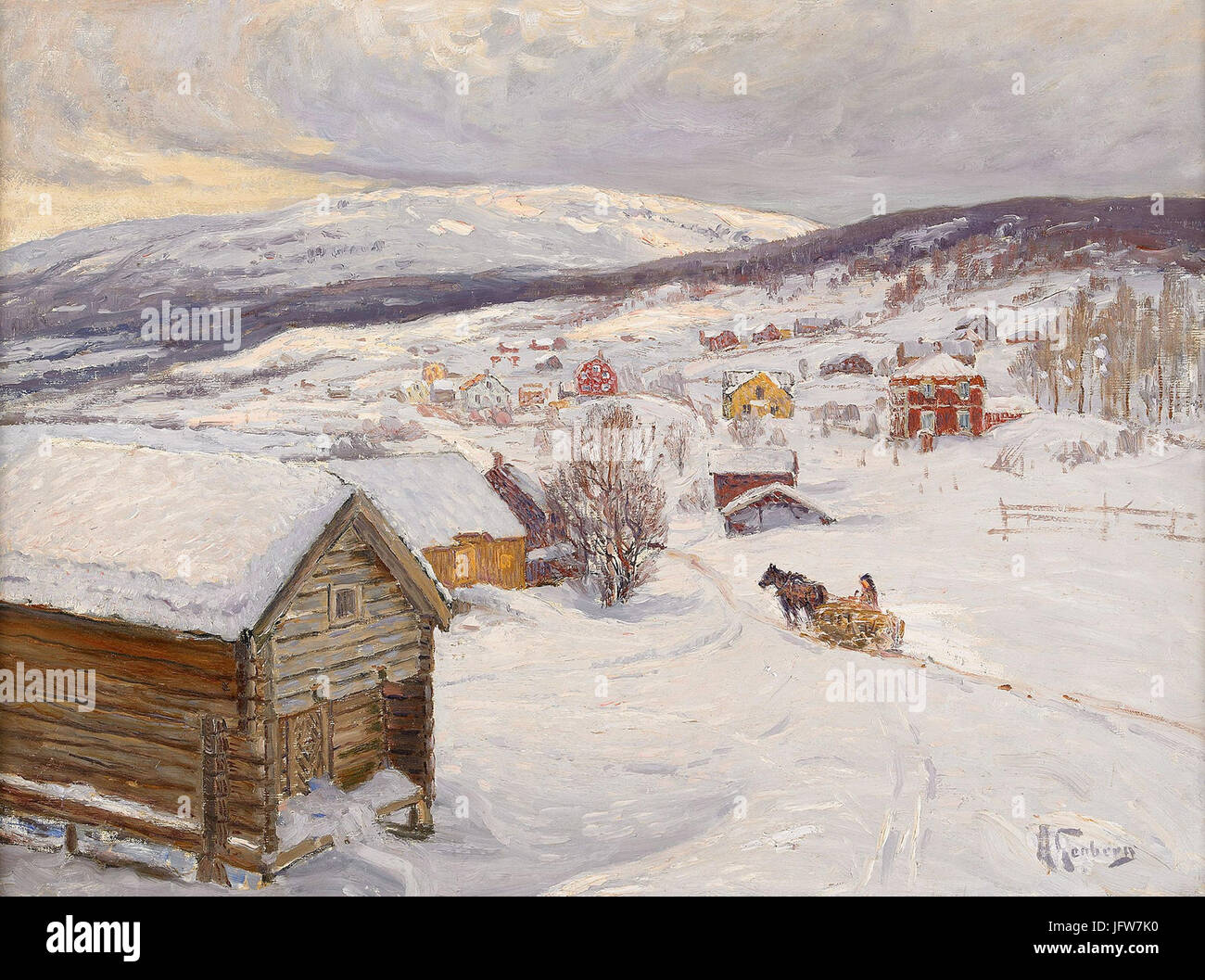 Anton genberg hi-res stock photography and images - Alamy