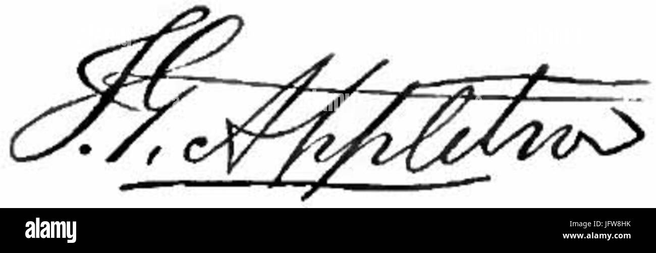 Gold Signature High Resolution Stock Photography and Images - Alamy