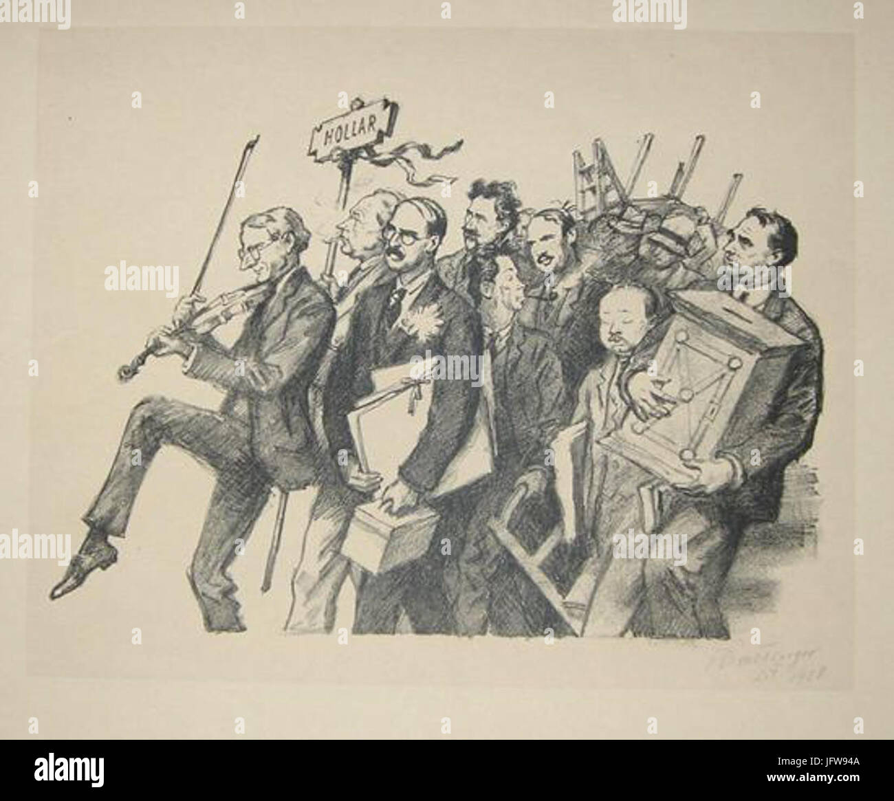 Hugo boettinger hi-res stock photography and images - Alamy