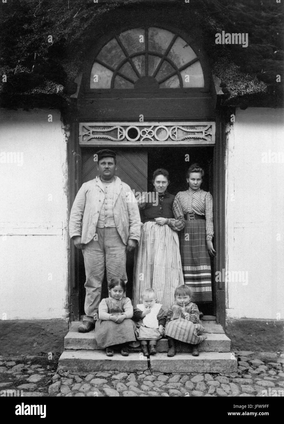 Vastra klagstorp hi-res stock photography and images - Alamy