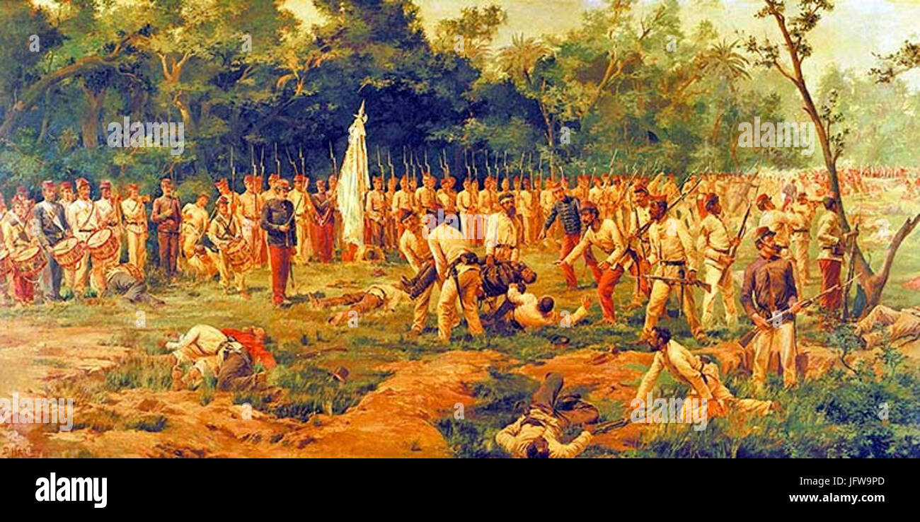 Boqueron 28Diógenes Hequet - 189829 Stock Photo - Alamy