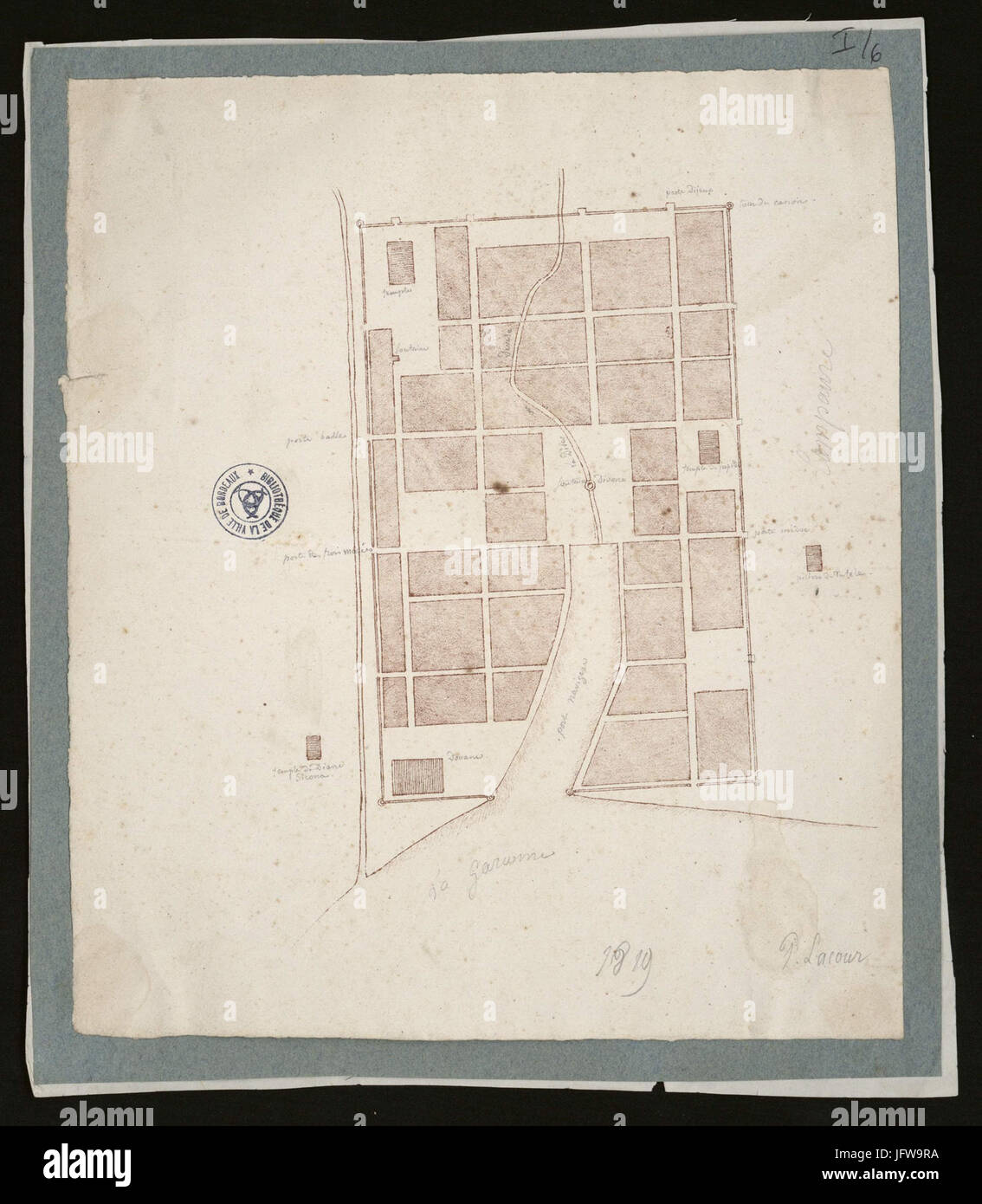 Pierre lacour hi-res stock photography and images - Alamy