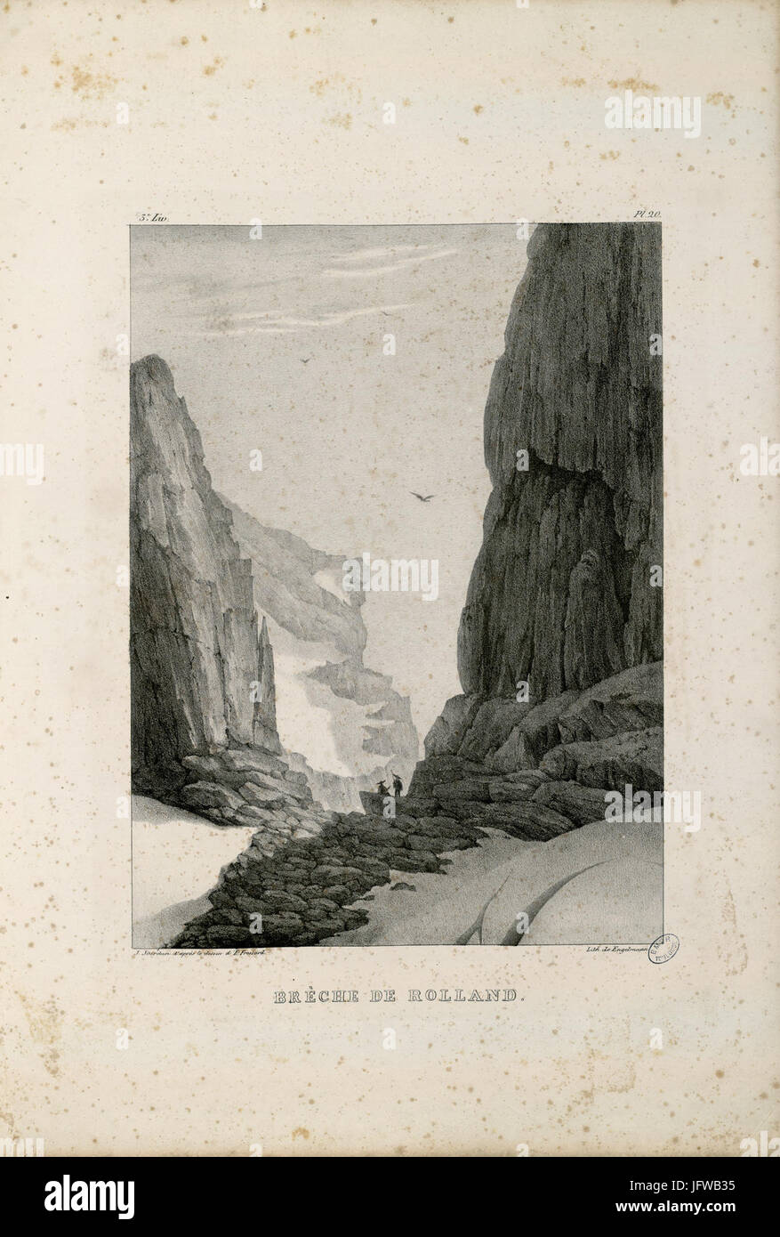 Roland map hi-res stock photography and images - Alamy