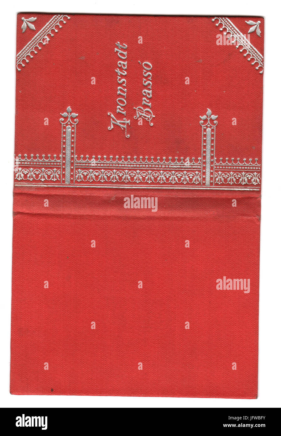 Brass sheet or object Cut Out Stock Images & Pictures - Alamy