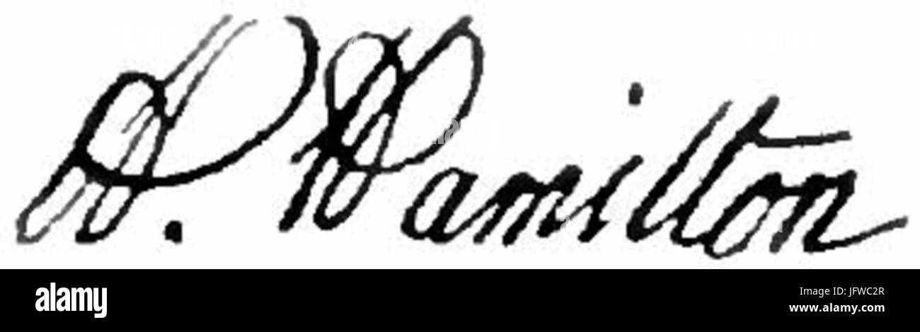 Hamilton andrew hi-res stock photography and images - Alamy