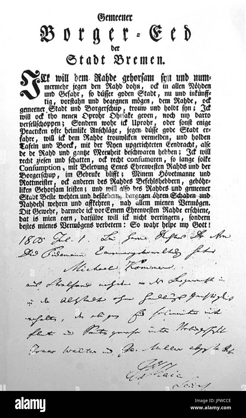 Bremer map hi-res stock photography and images - Alamy