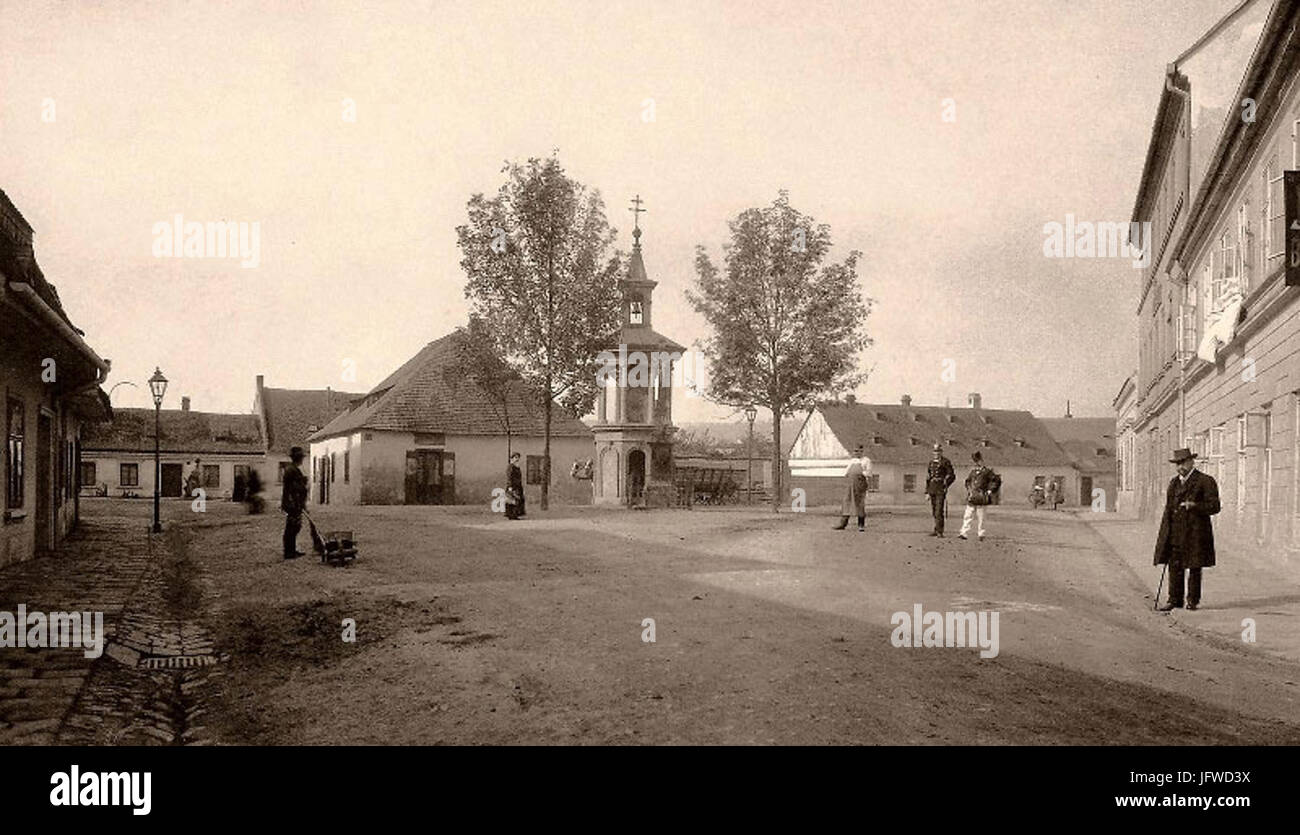 Brno Křídlovickơ3A1 od Nových sadơ5AF 28191129 Stock Photo - Alamy