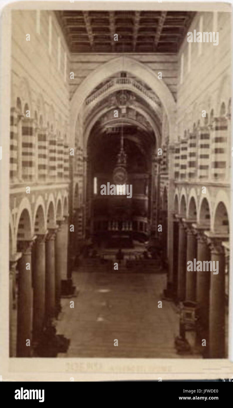 Duomo pisa interno hi-res stock photography and images - Alamy