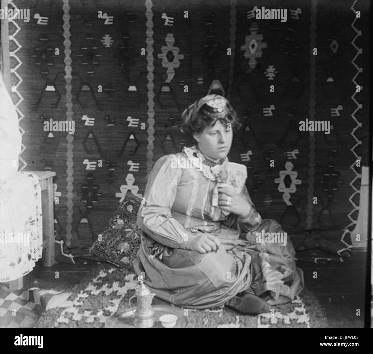 Bruner-Dvorak2š Rudolf - Bosna2š sestra fotografa 28ca 190629 Stock ...