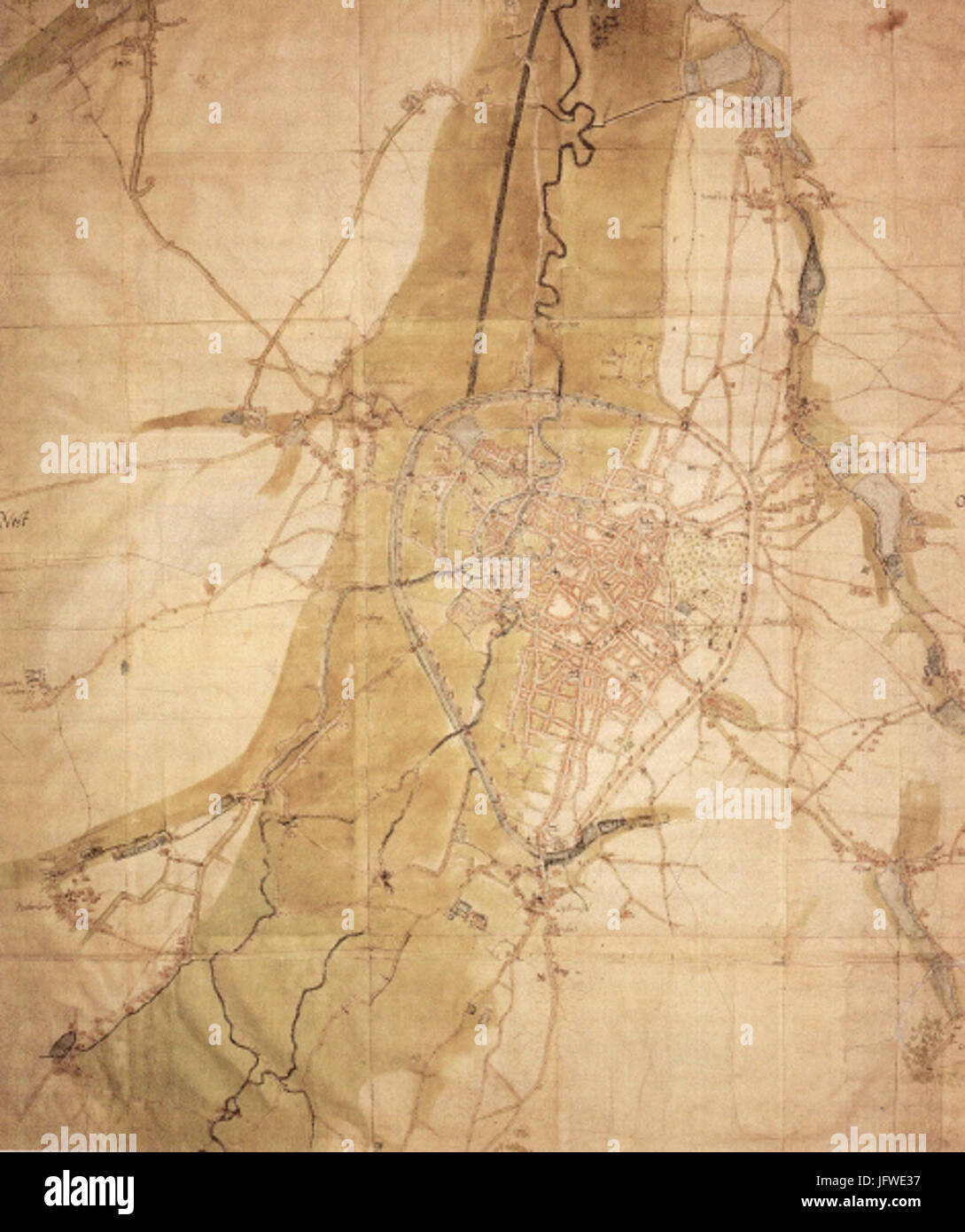 1550 brussels hi-res stock photography and images - Alamy