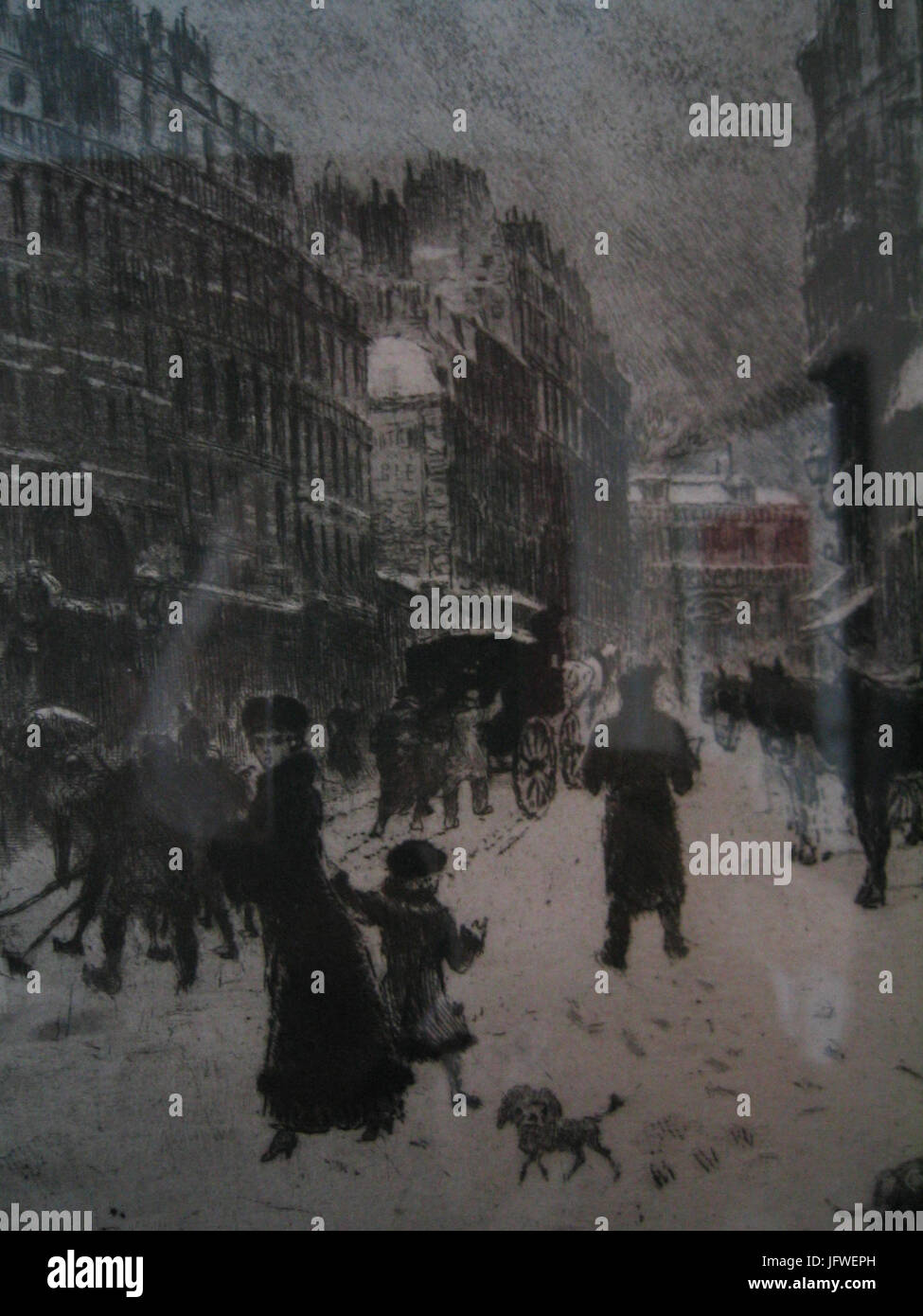 Paris 1879 hi-res stock photography and images - Alamy