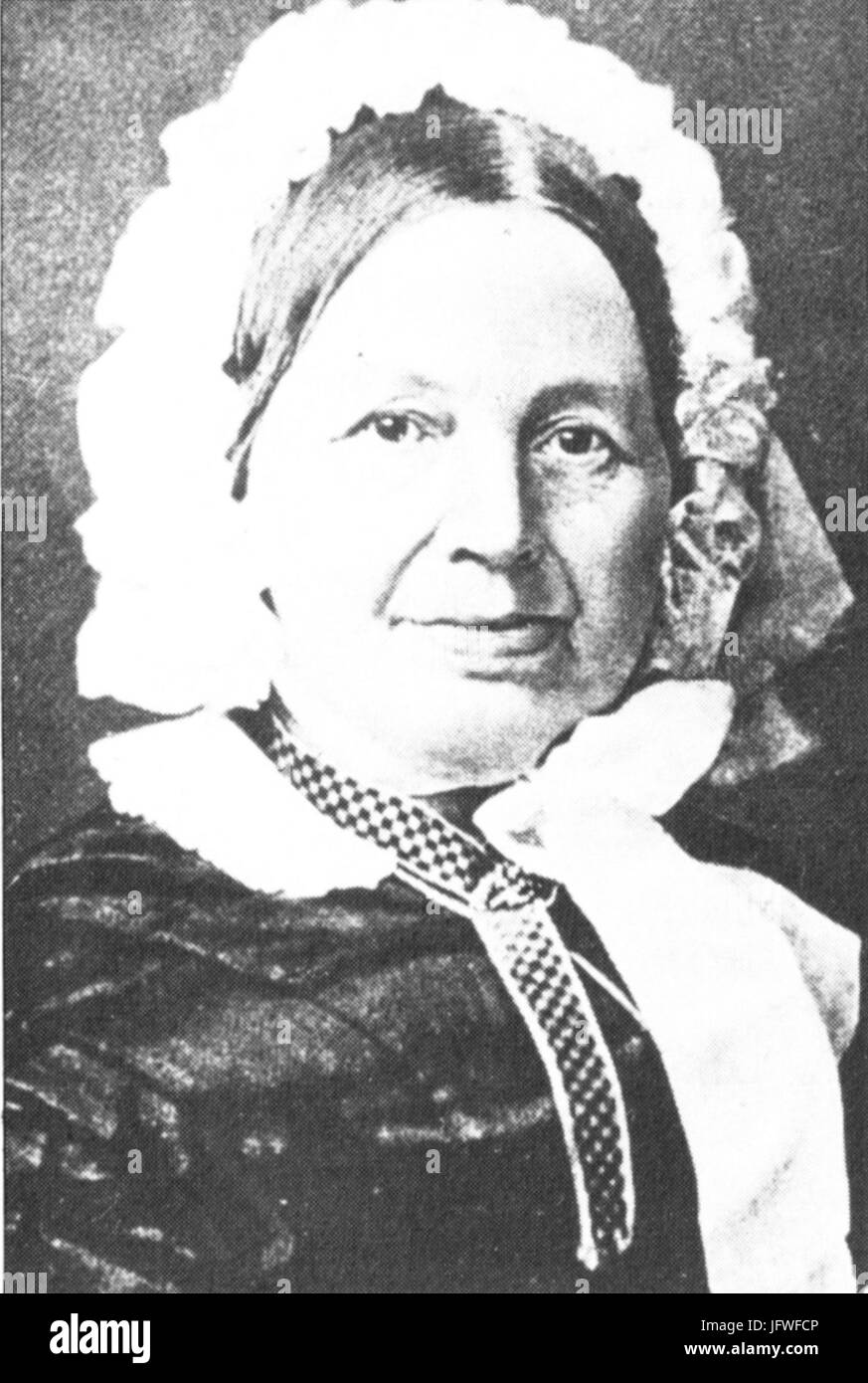 Cäcilie Bleeker (1798-1888 Stock Photo - Alamy