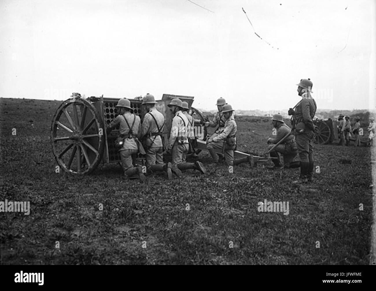 111 artillerie hi-res stock photography and images - Alamy