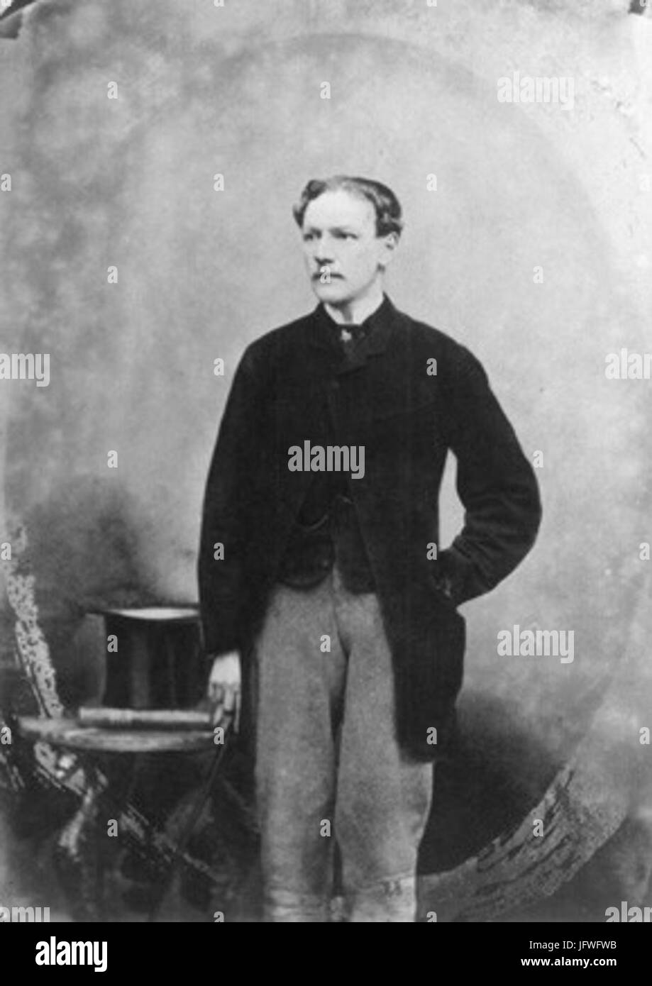 C Y O Connor 1862 Stock Photo - Alamy