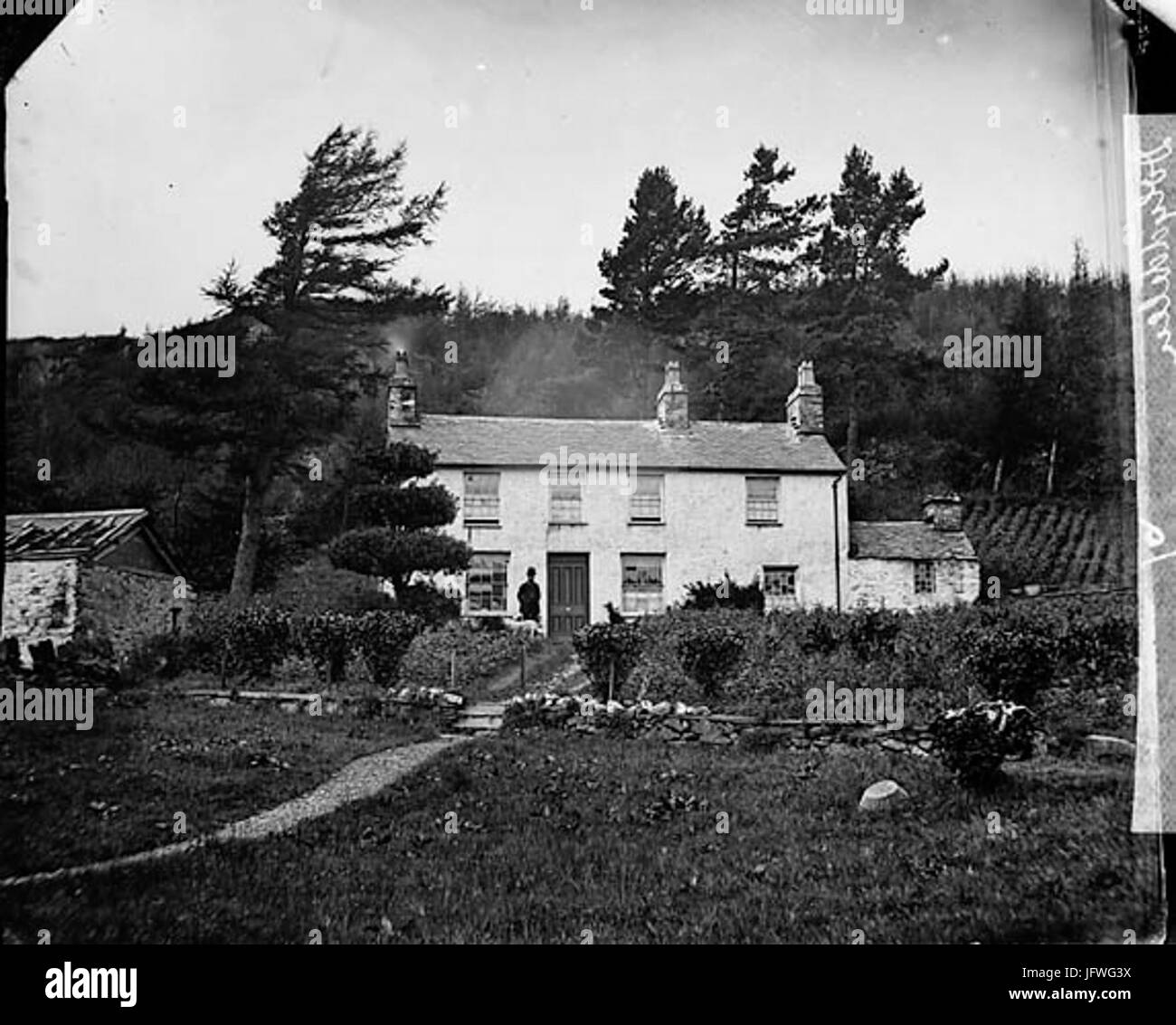 Cadwaladr hi-res stock photography and images - Alamy