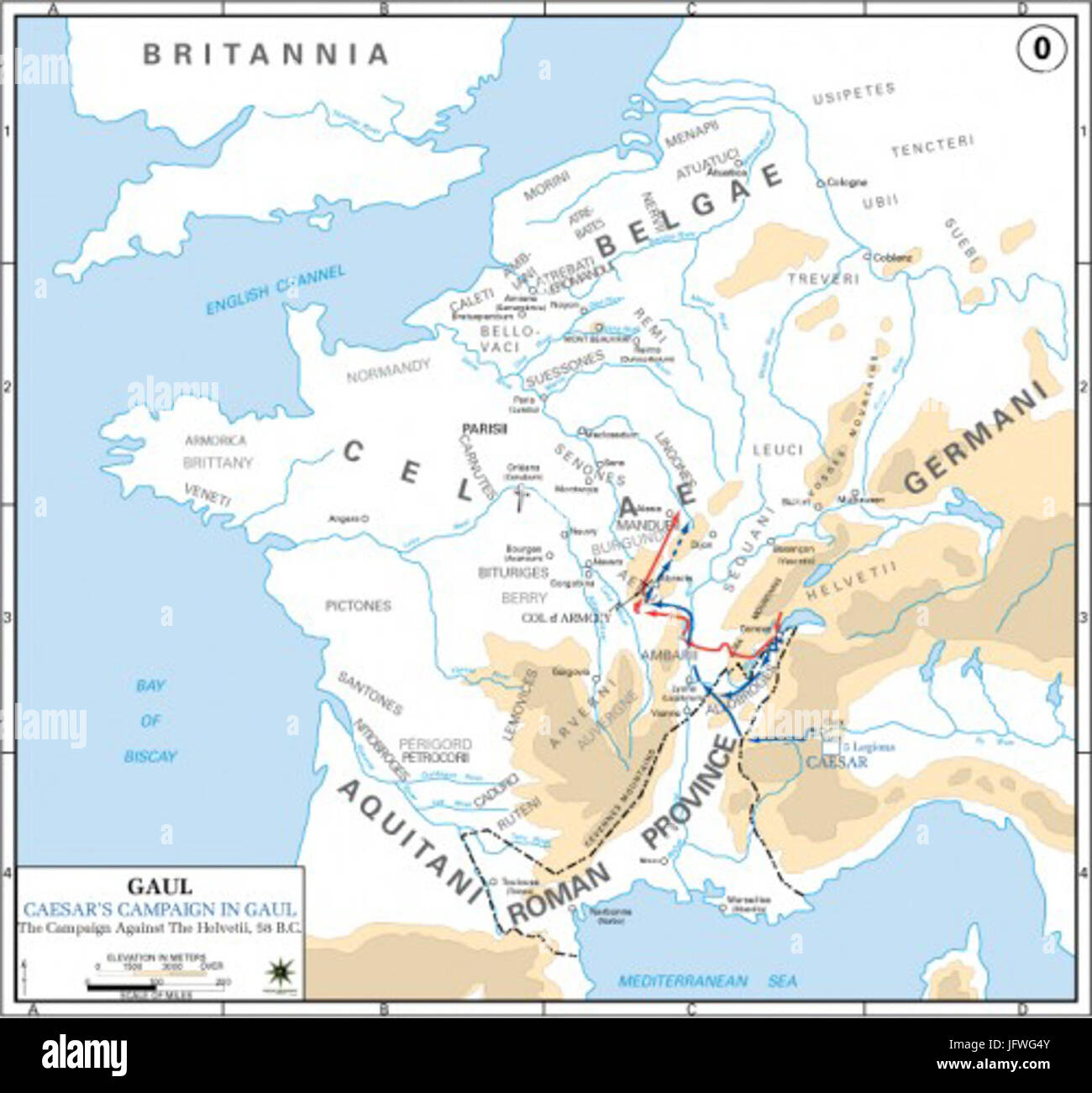 Helvetii hi-res stock photography and images - Alamy