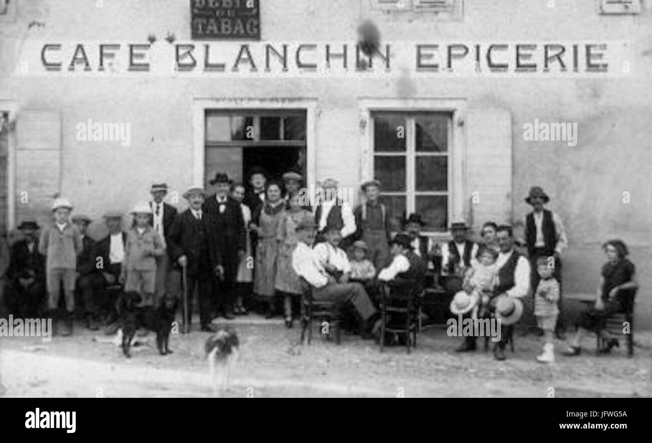 Blanchin hi-res stock photography and images - Alamy