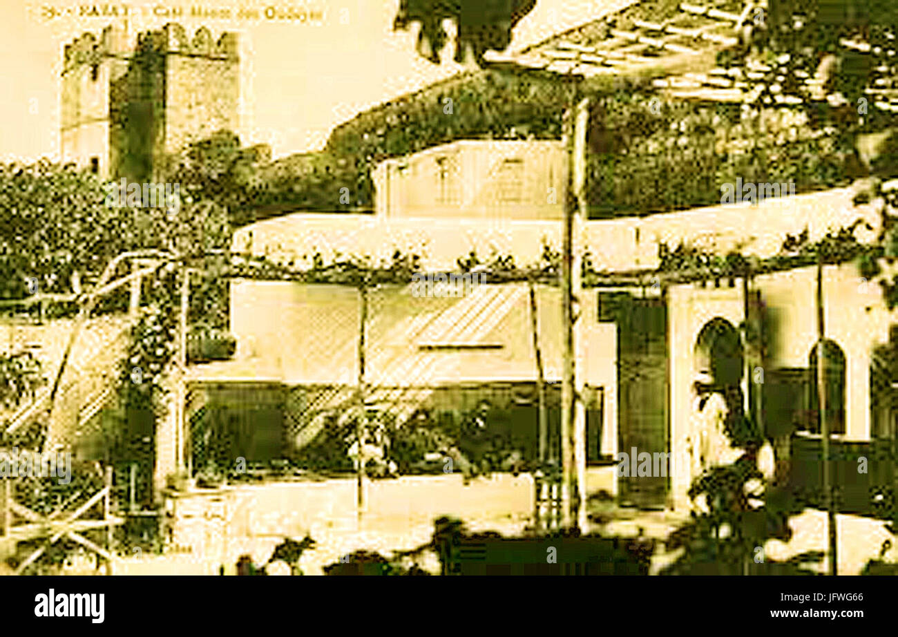 Café maure and rabat hi-res stock photography and images - Alamy