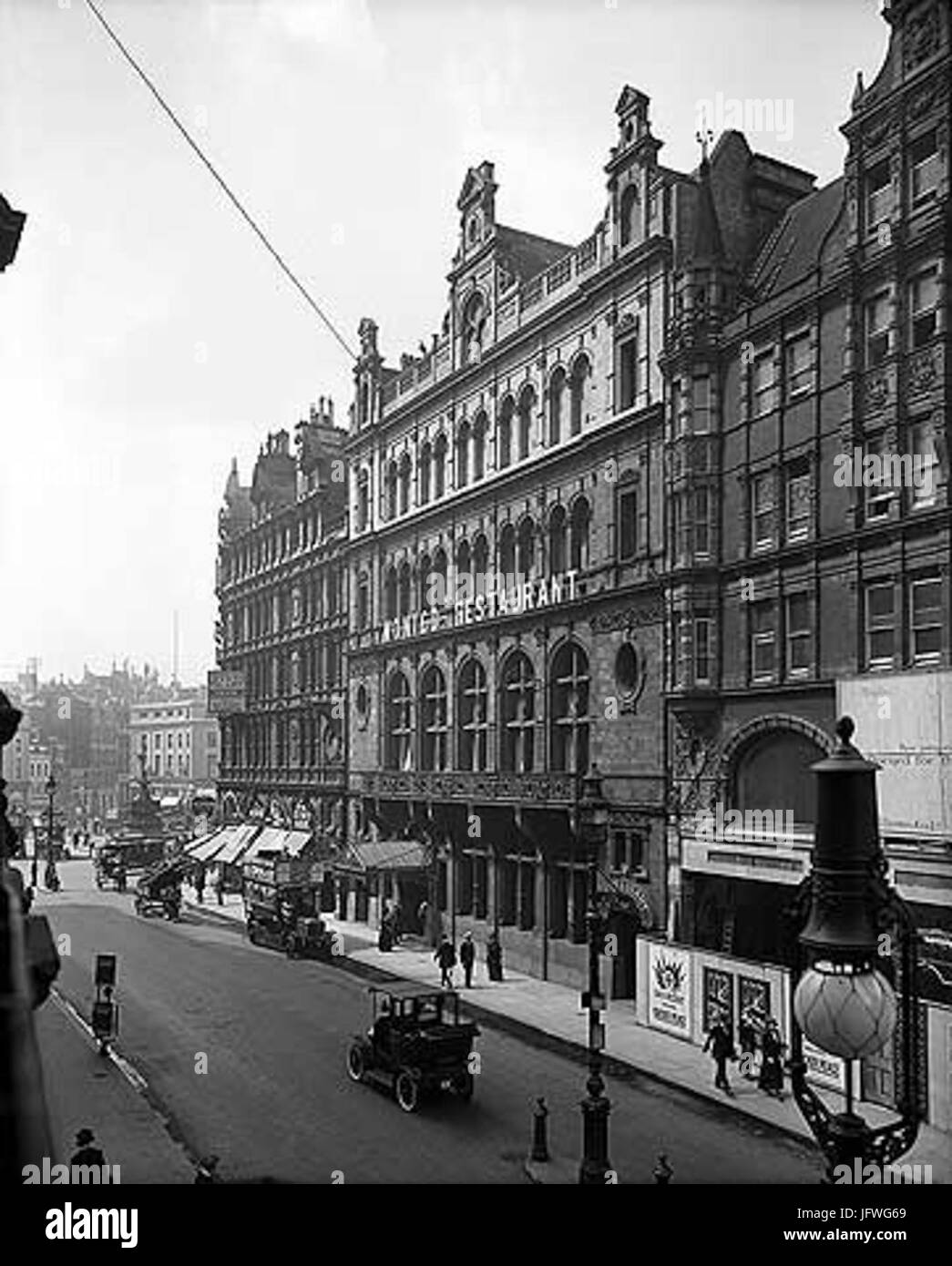 Cafe life london Black and White Stock Photos & Images - Alamy