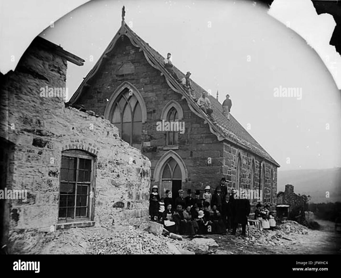 Calvinistic methodist chapel hi-res stock photography and images - Alamy