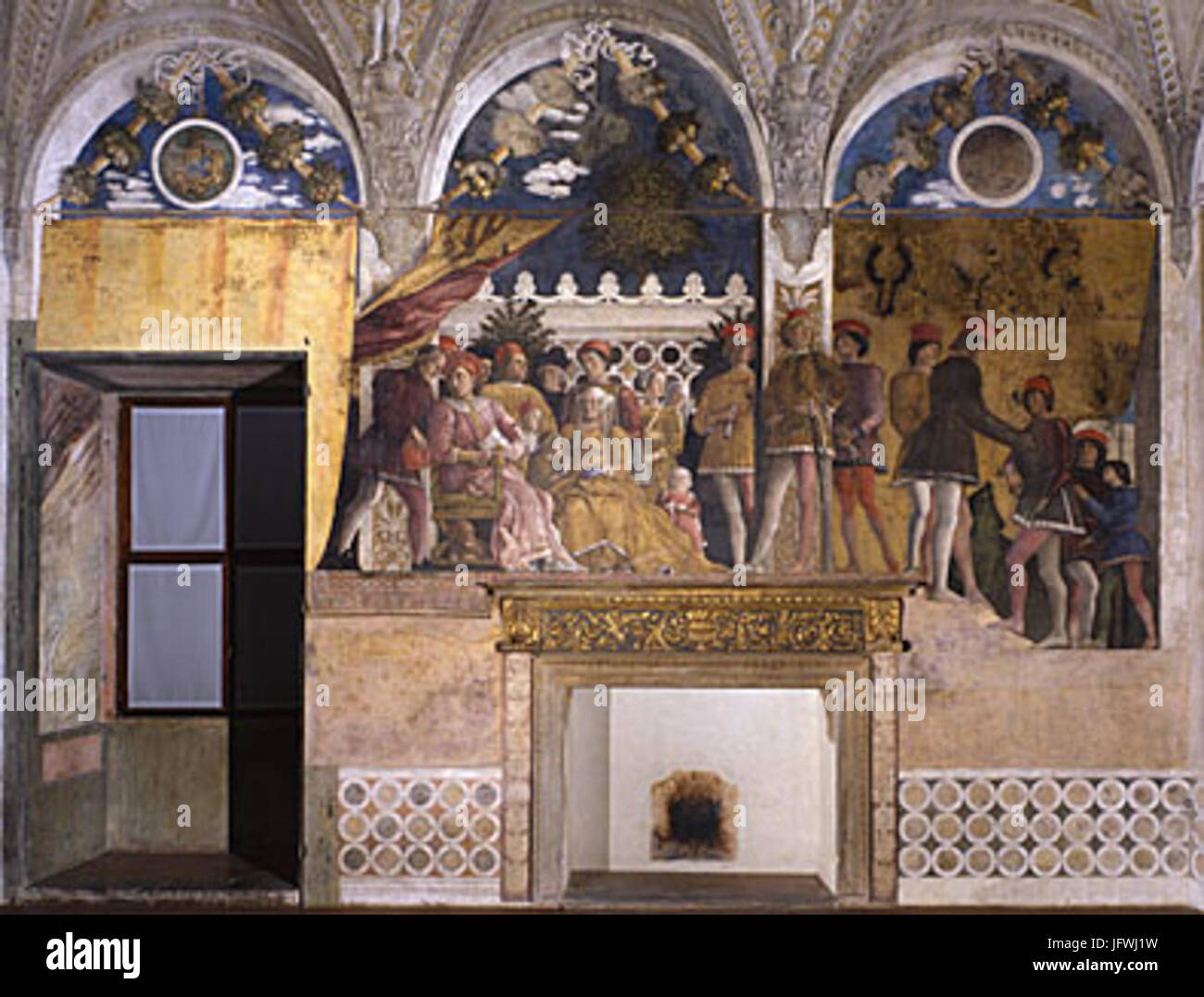 Della corte hi-res stock photography and images - Alamy