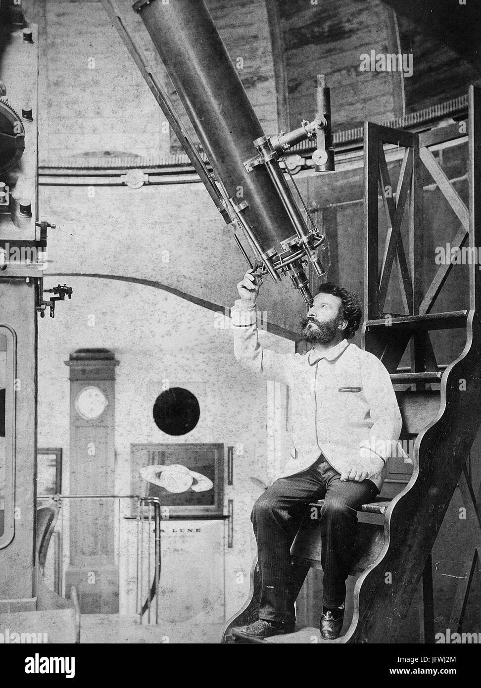 Flammarion juvisy observatory hi-res stock photography and images - Alamy